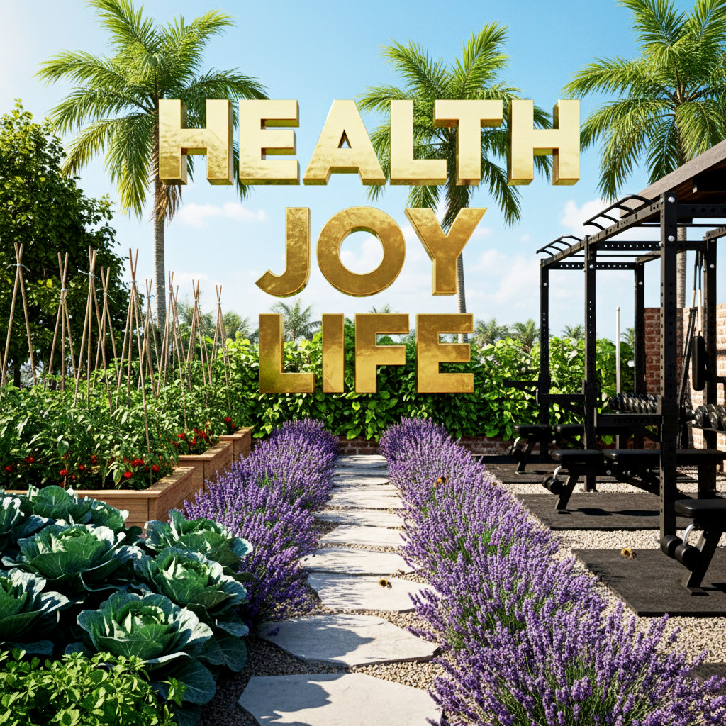 Health Joy Life | New Hot Fresh