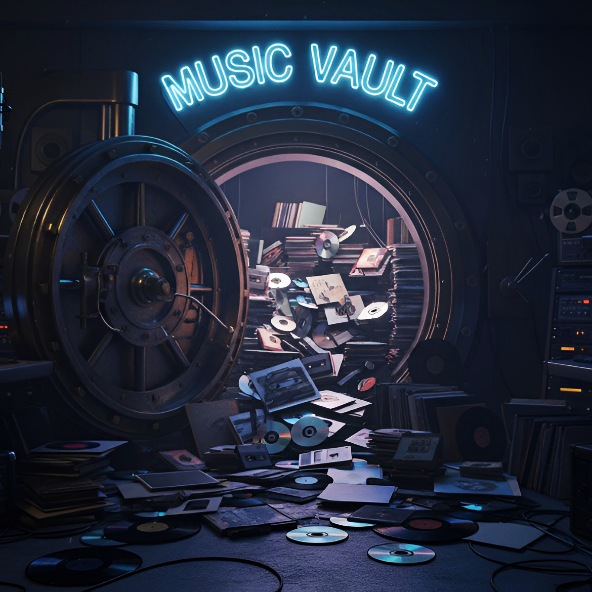 Music Vault | New Hot Fresh